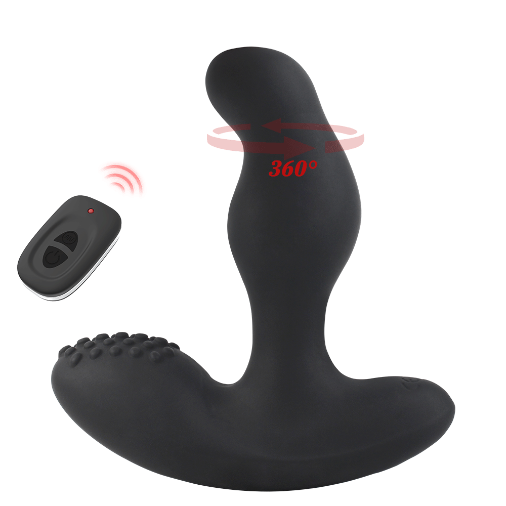 Male Rotating Prostate Massager Vibrators Levett Levett